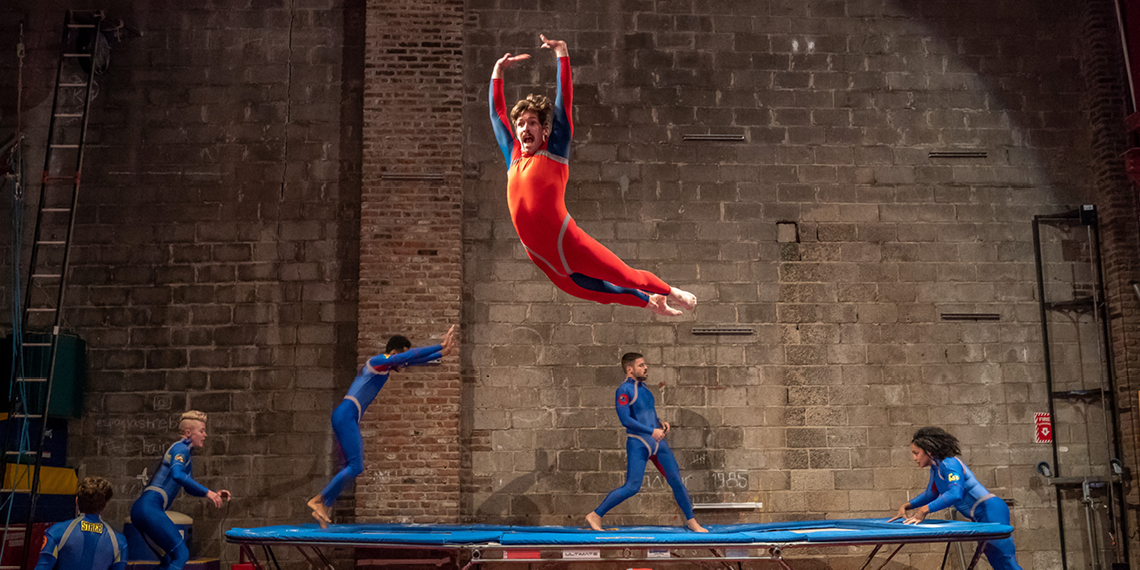 Arts Projects Australia - STREB EXTREME ACTION